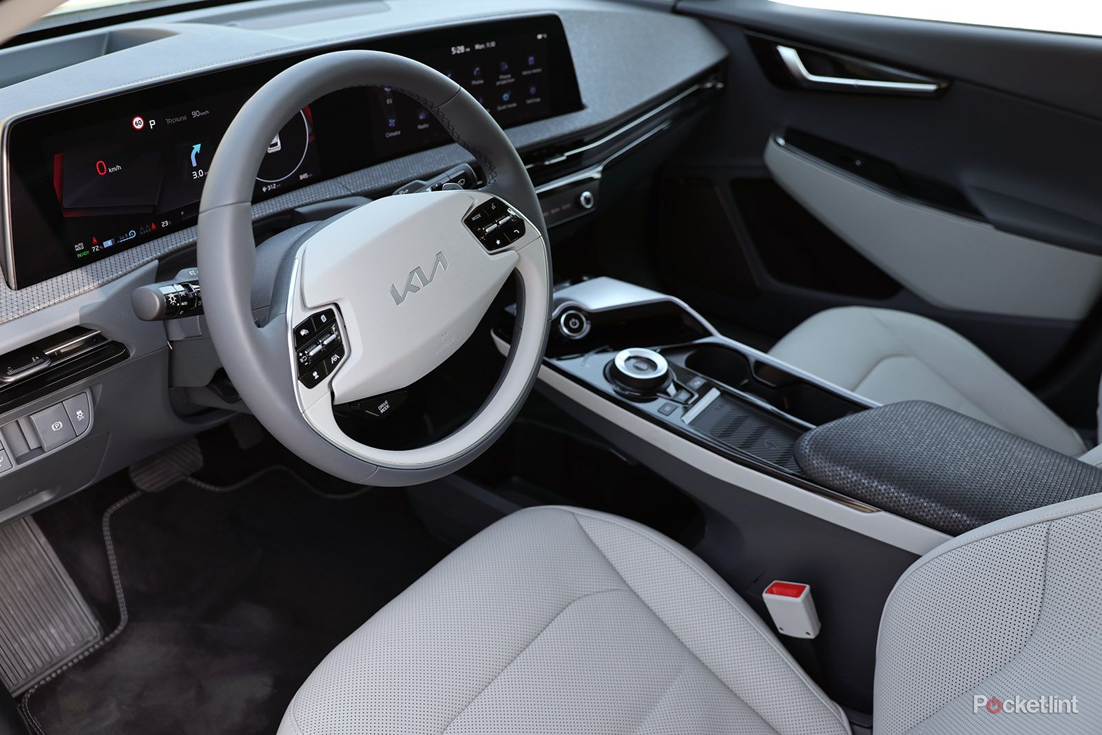 Kia EV6 review: Confidence and calm