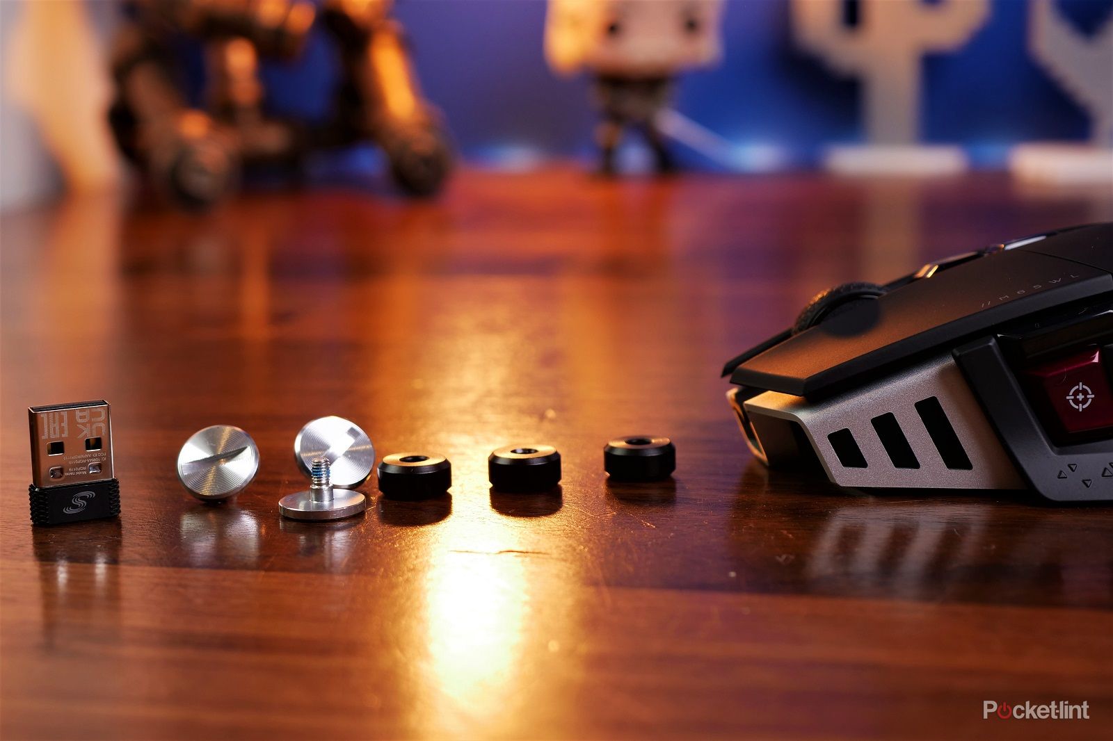 Corsair M65 RGB Ultra Wireless review: For gaming glory