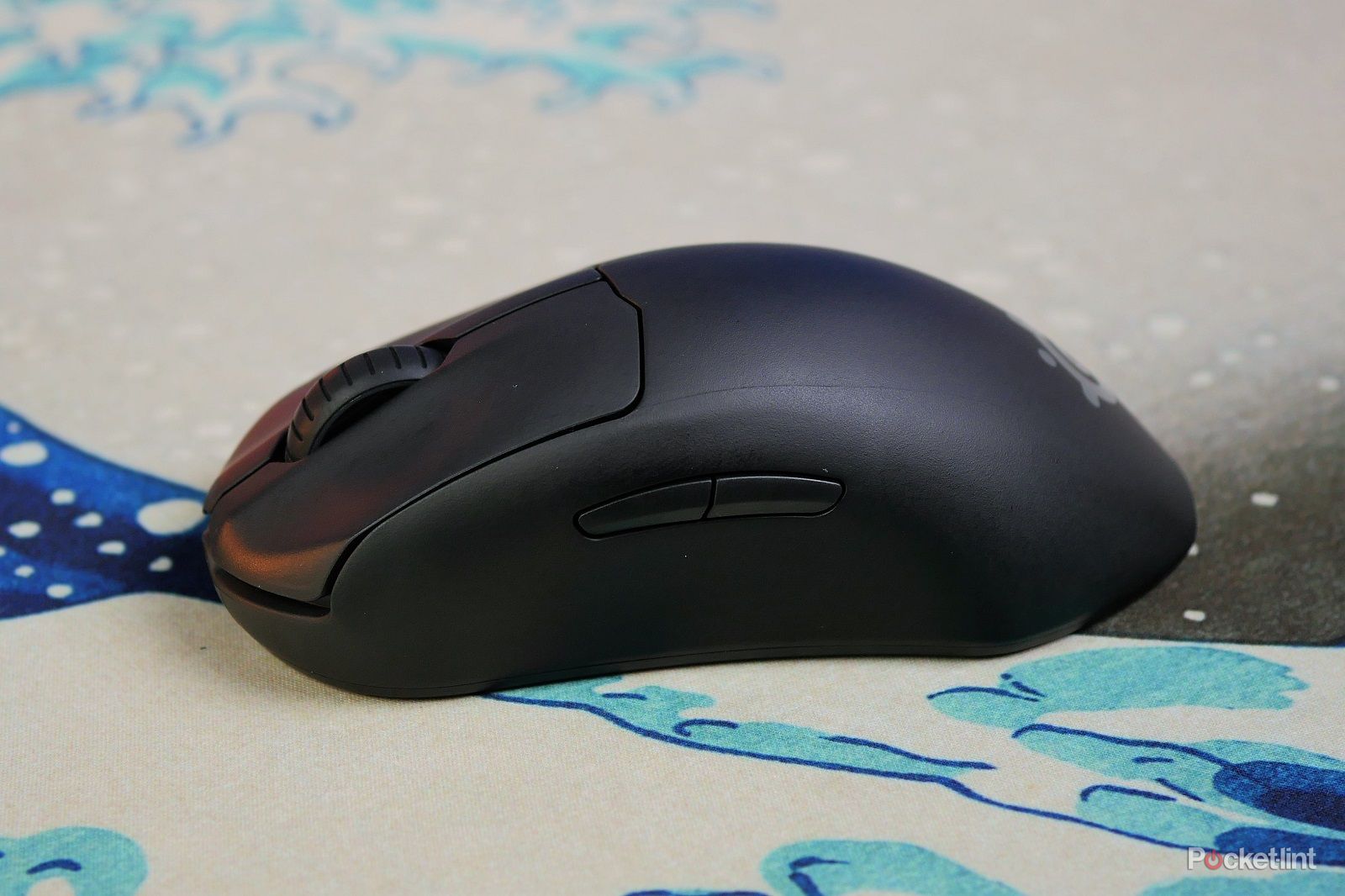 SteelSeries Prime Wireless gaming mouse review