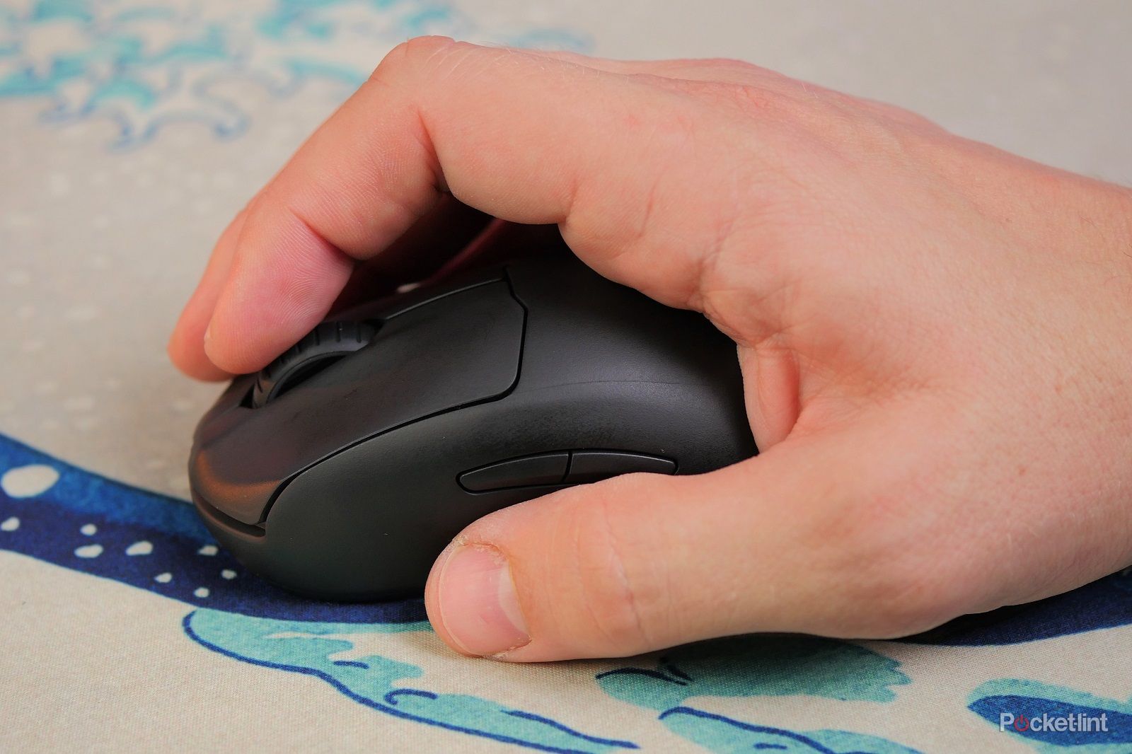 SteelSeries Prime Wireless gaming mouse review