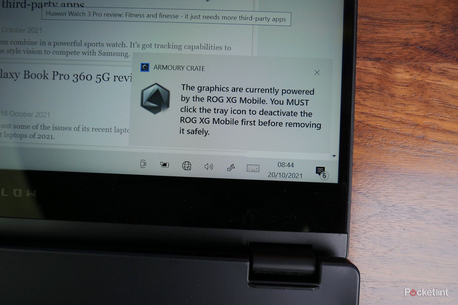 Asus ROG Flow X13 gaming laptop review: Tiny yet tremendous