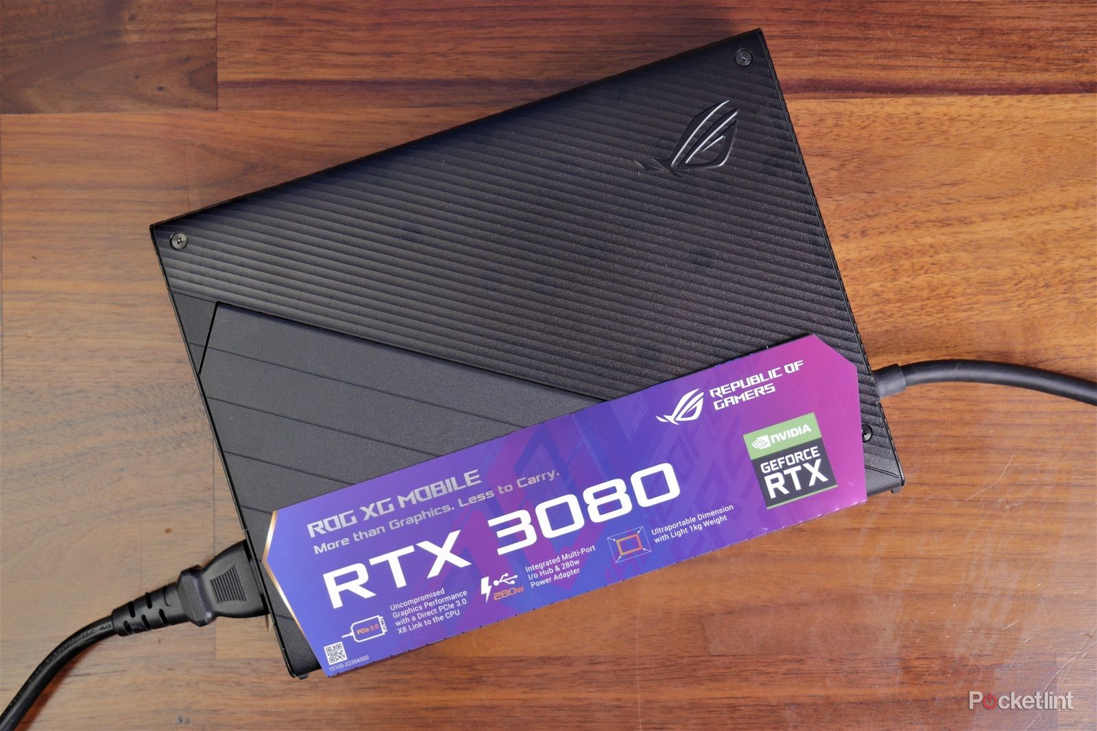 Asus ROG Flow X13 gaming laptop review: Tiny yet tremendous