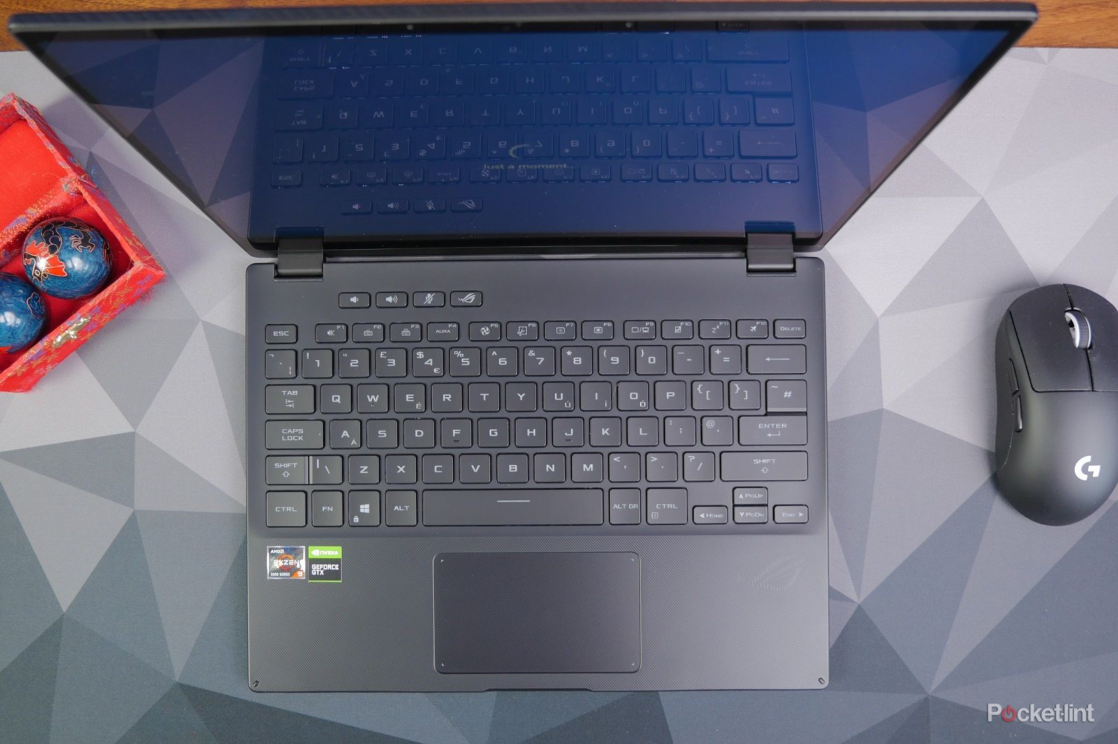 Asus ROG Flow X13 gaming laptop review: Tiny yet tremendous