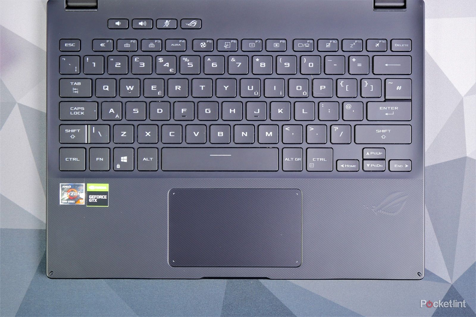 Asus ROG Flow X13 gaming laptop review: Tiny yet tremendous