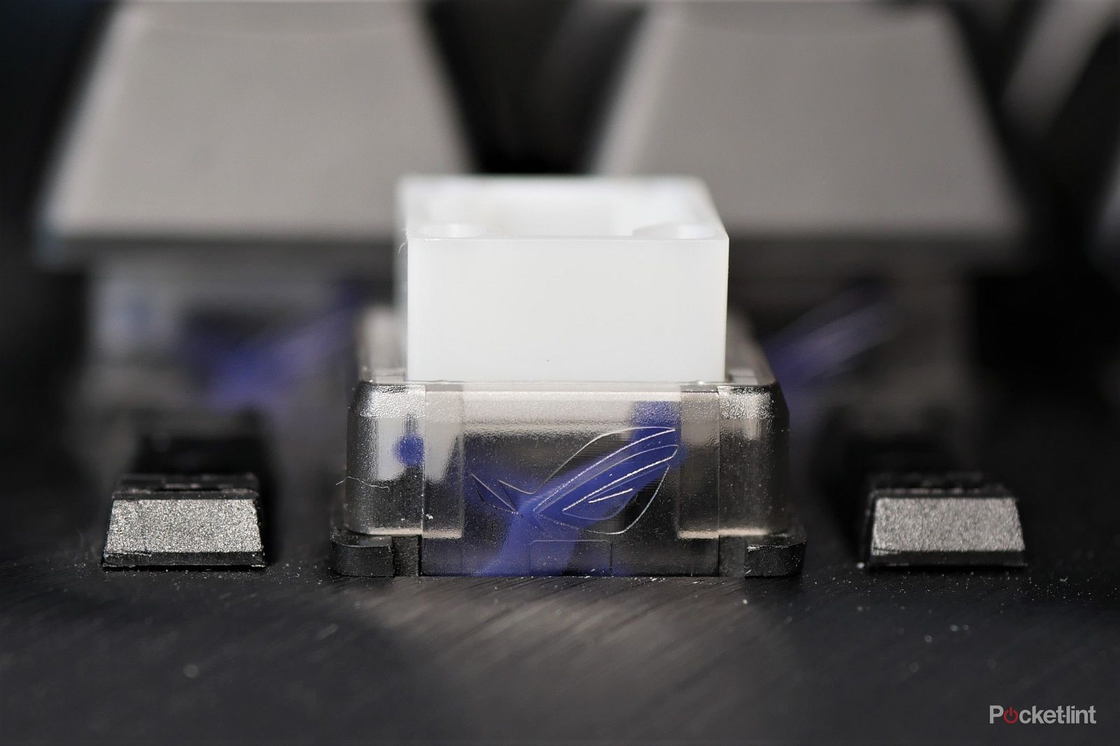 Asus ROG Claymore II review: Master of modular