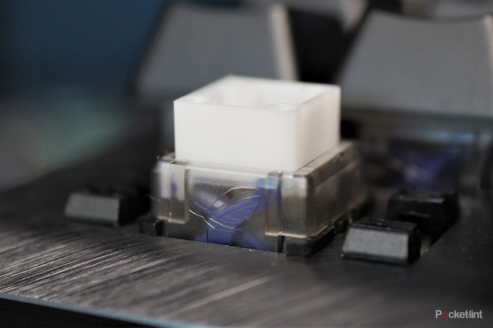 Asus ROG Claymore II review: Master of modular