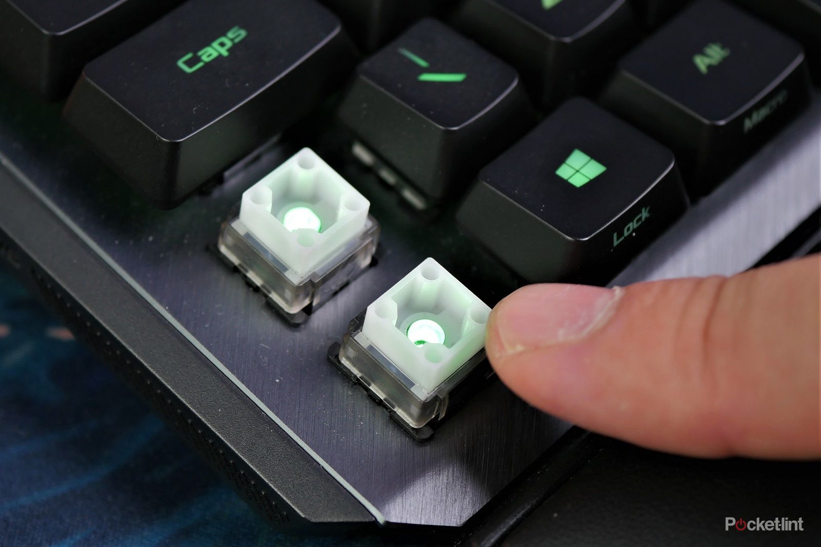 Asus ROG Claymore II review: Master of modular