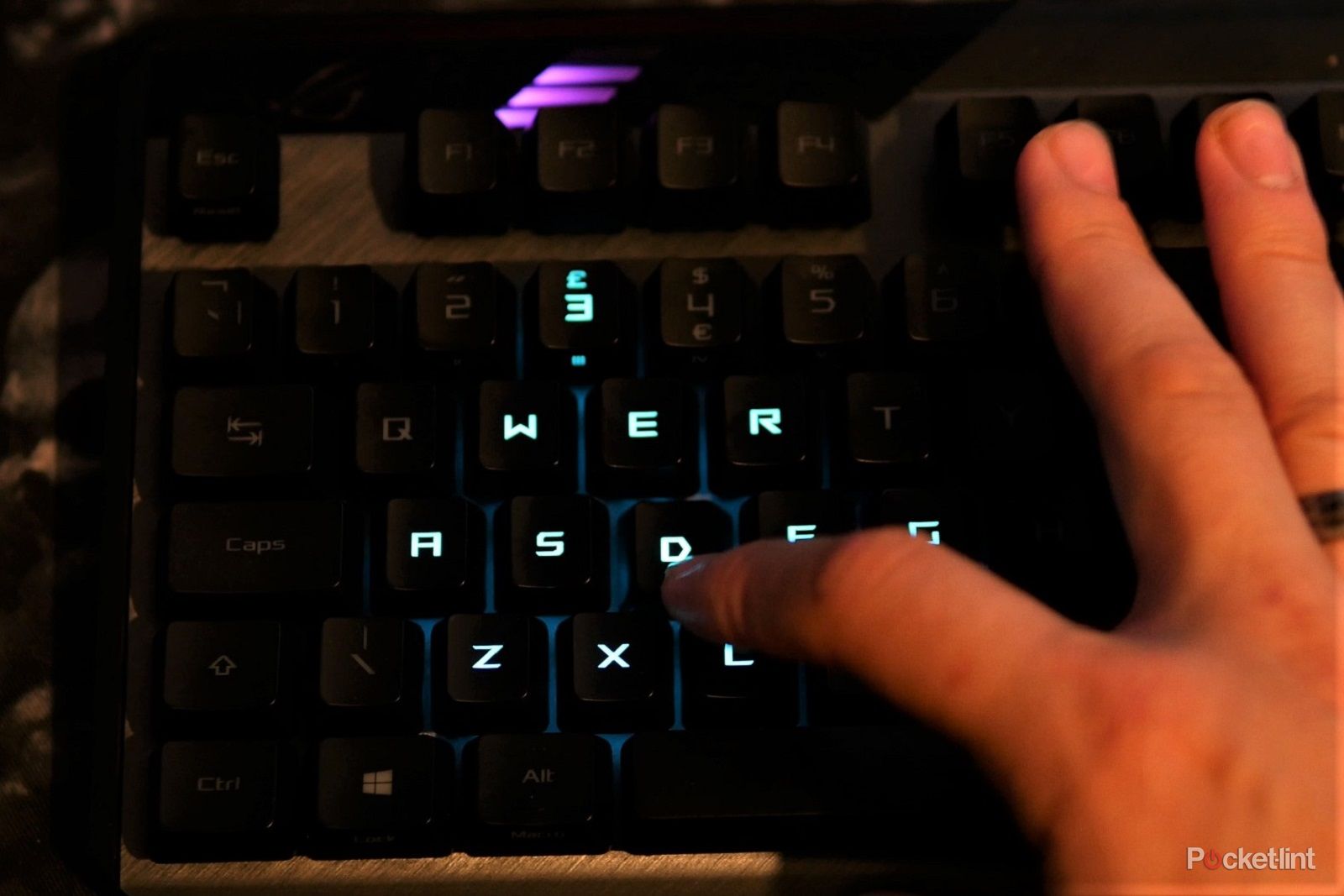 Asus ROG Claymore II review: Master of modular