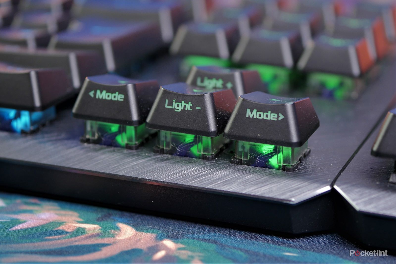 Asus ROG Claymore II review: Master of modular