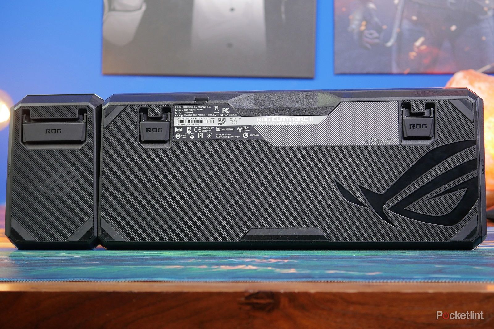 Asus ROG Claymore II review: Master of modular