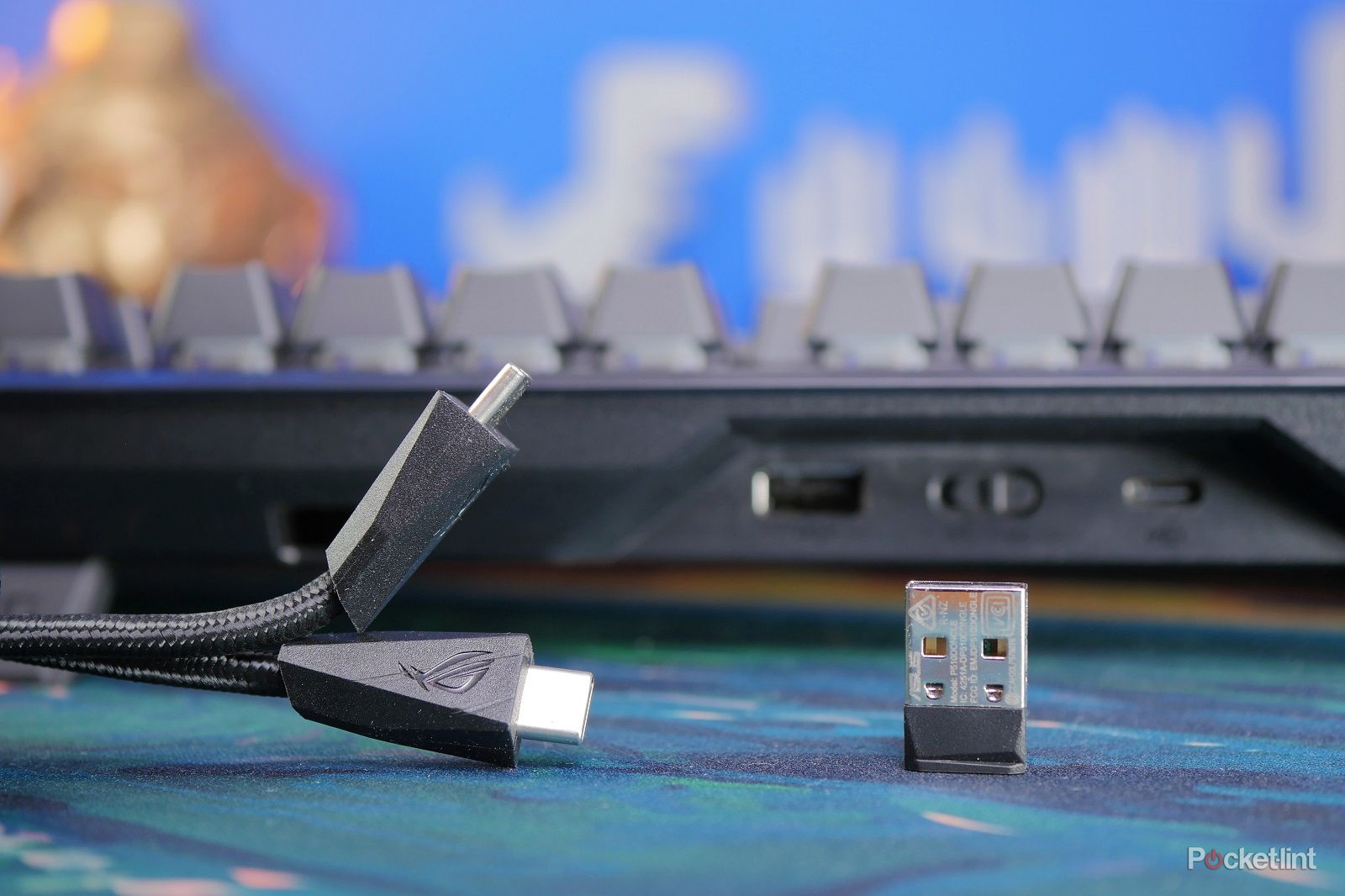 Asus ROG Claymore II review: Master of modular