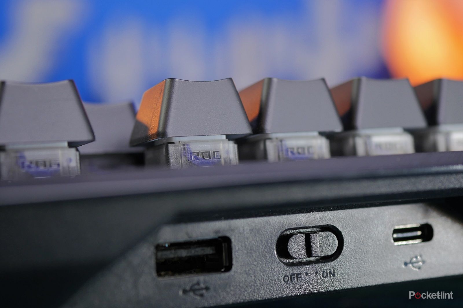 Asus ROG Claymore II review: Master of modular