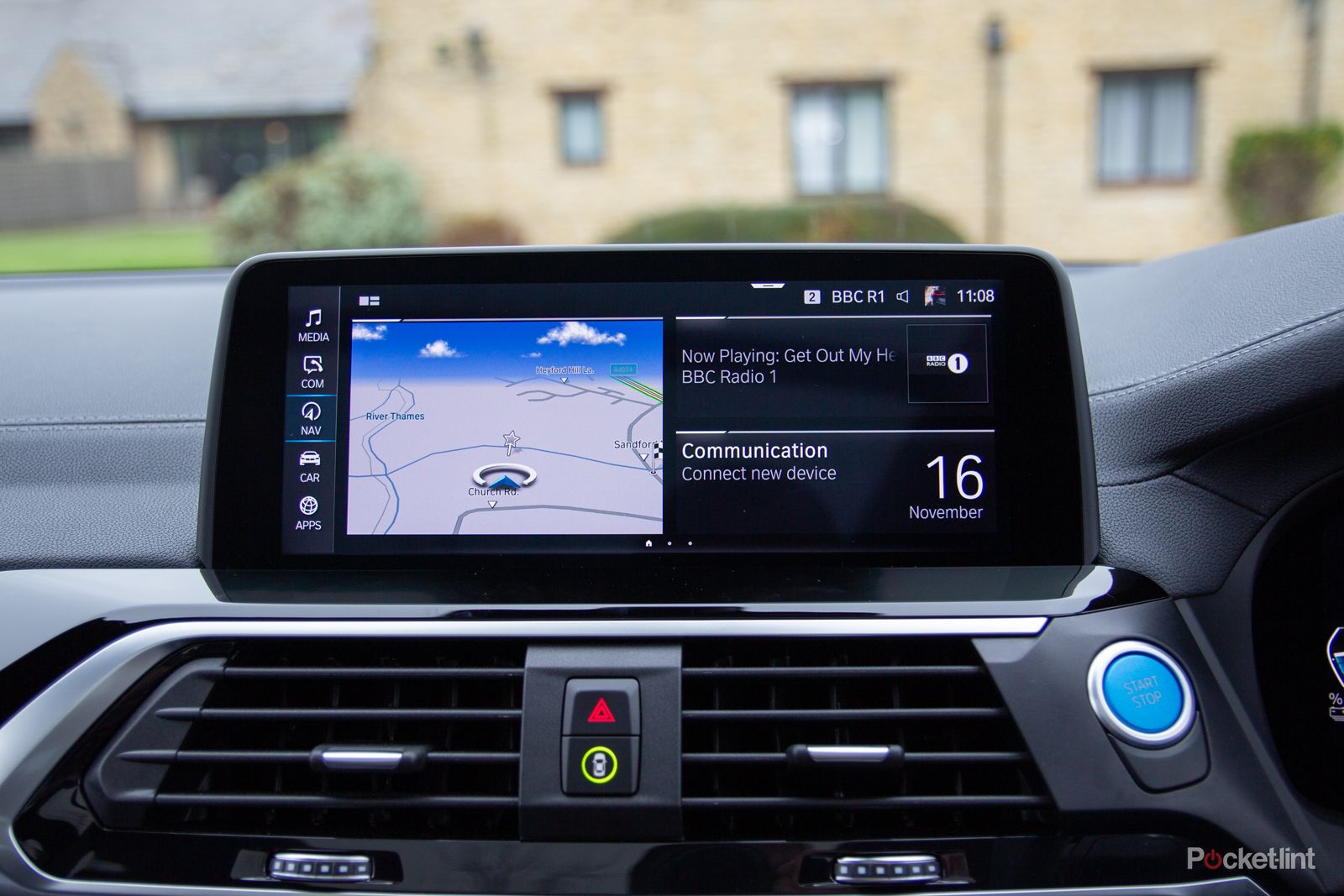 BMW iX3 review: The X3, electrified