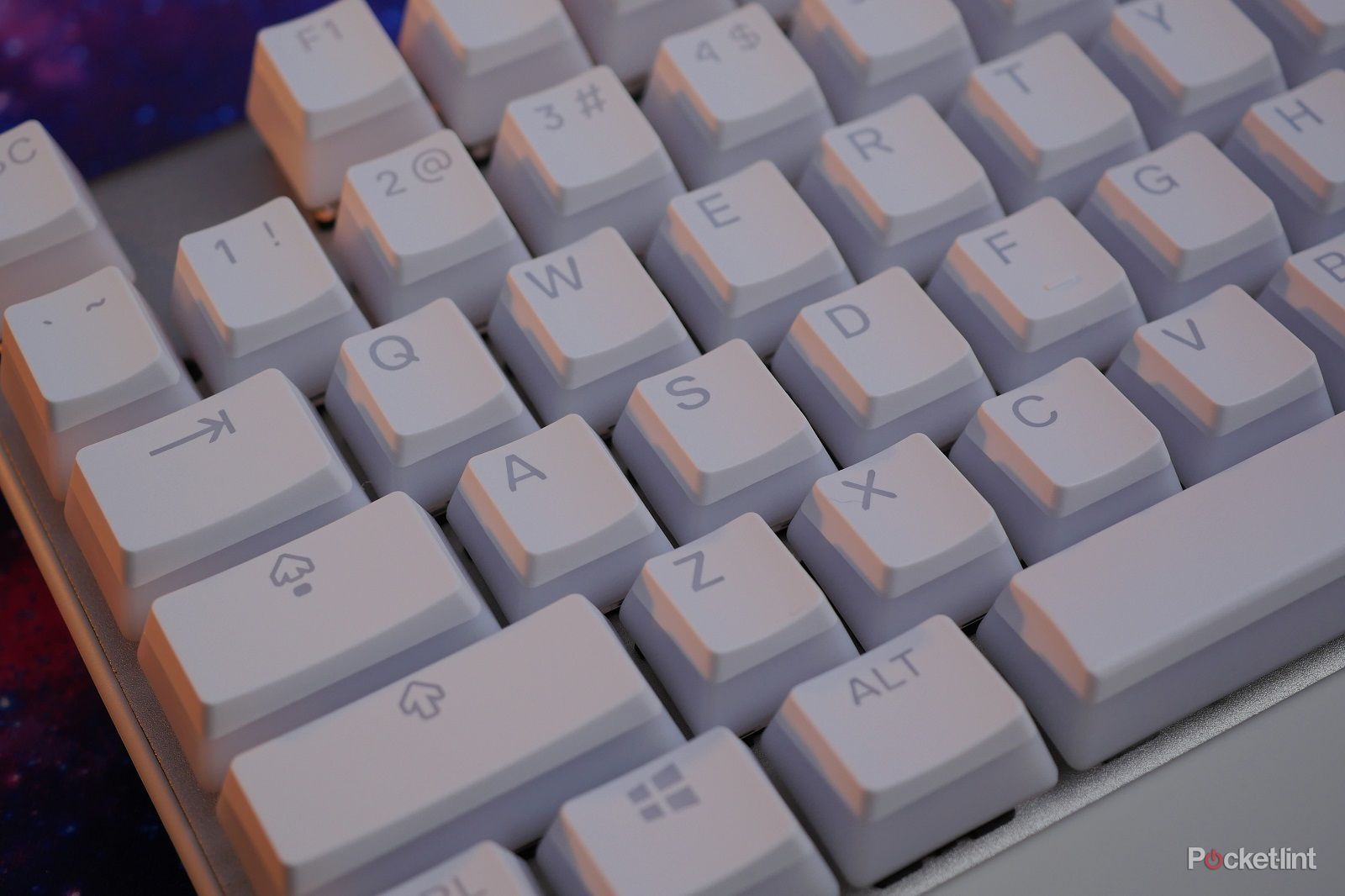 SteelSeries Apex 7 Ghost review: Spookily good
