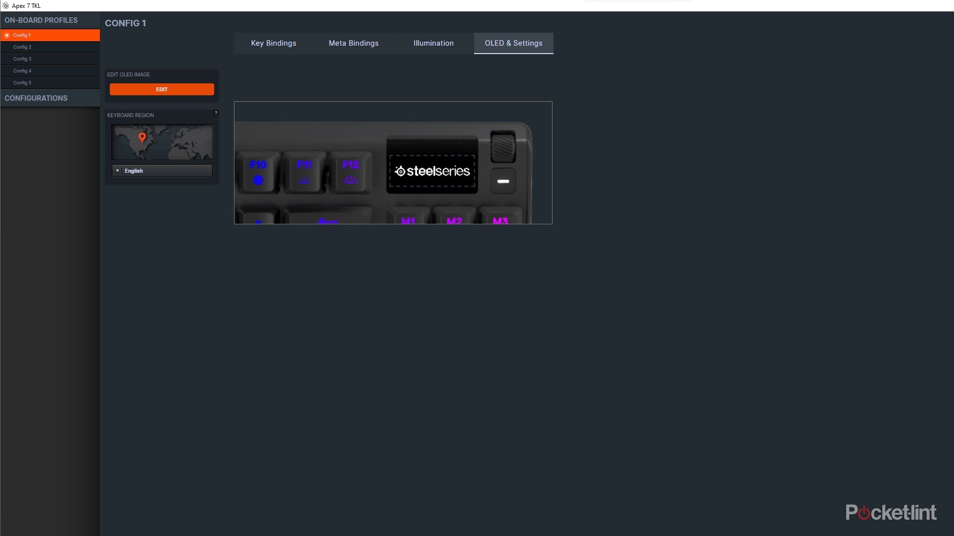 SteelSeries Apex 7 Ghost review: Spookily good