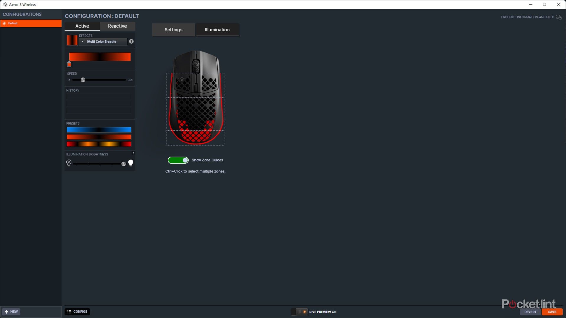 SteelSeries Aerox 3 Wireless Ghost Edition review