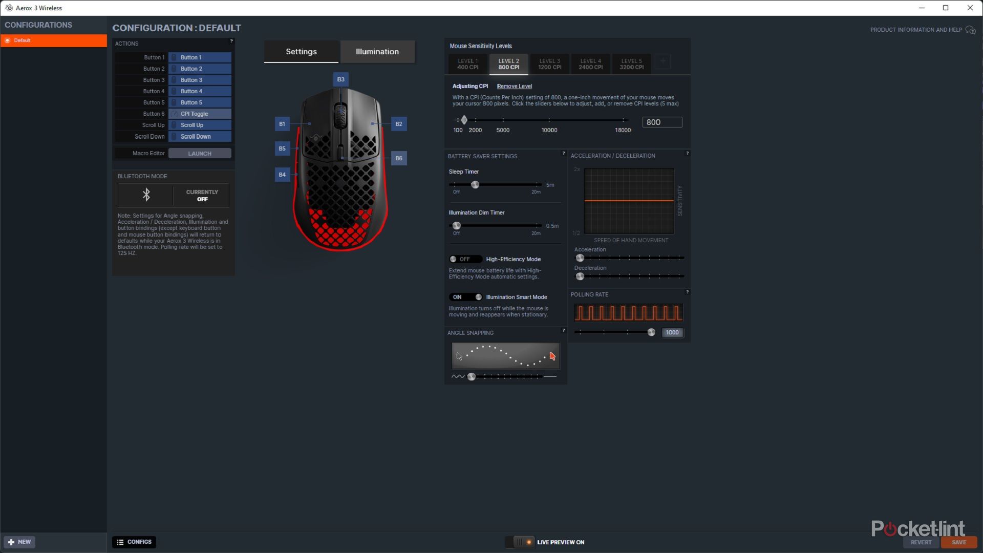SteelSeries Aerox 3 Wireless Ghost Edition review