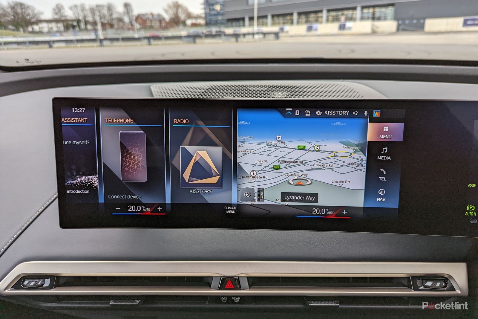 BMW iX review: A flagship electric?