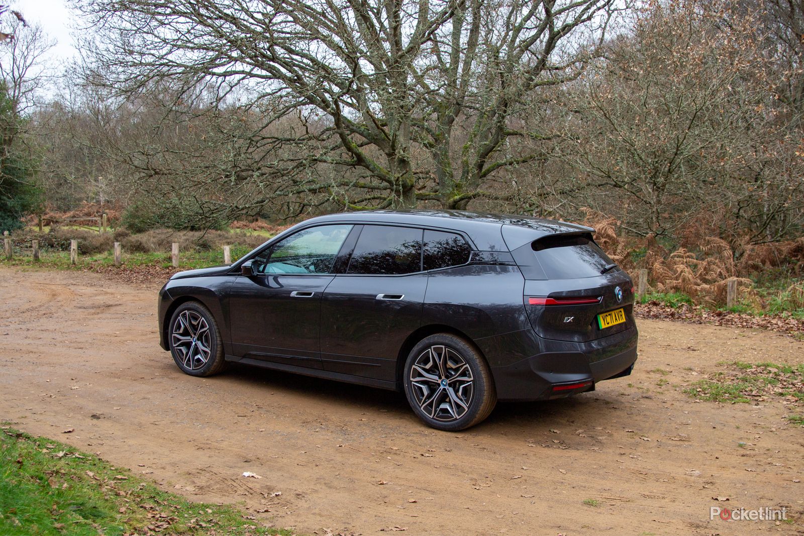 BMW iX review: A flagship electric?