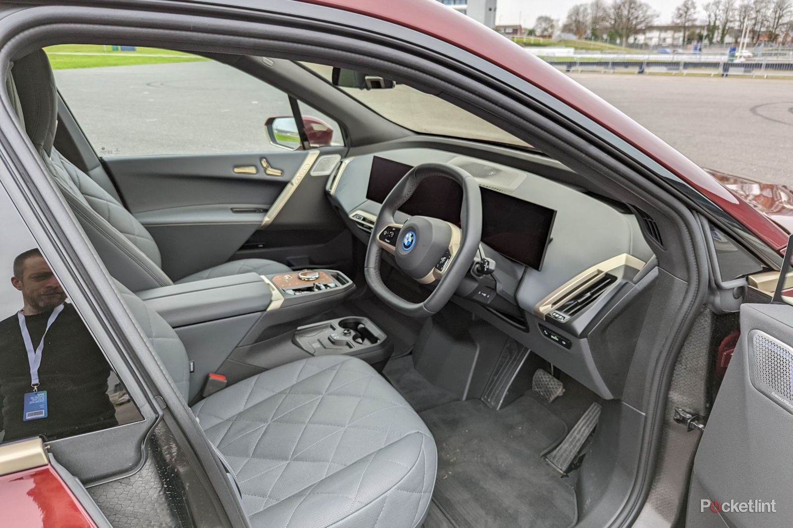 BMW iX review: A flagship electric?