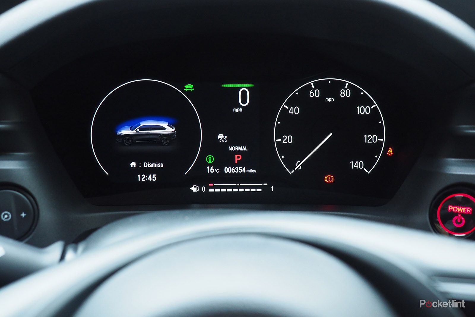 Honda HR-V (e:HEV) review: Halfway house