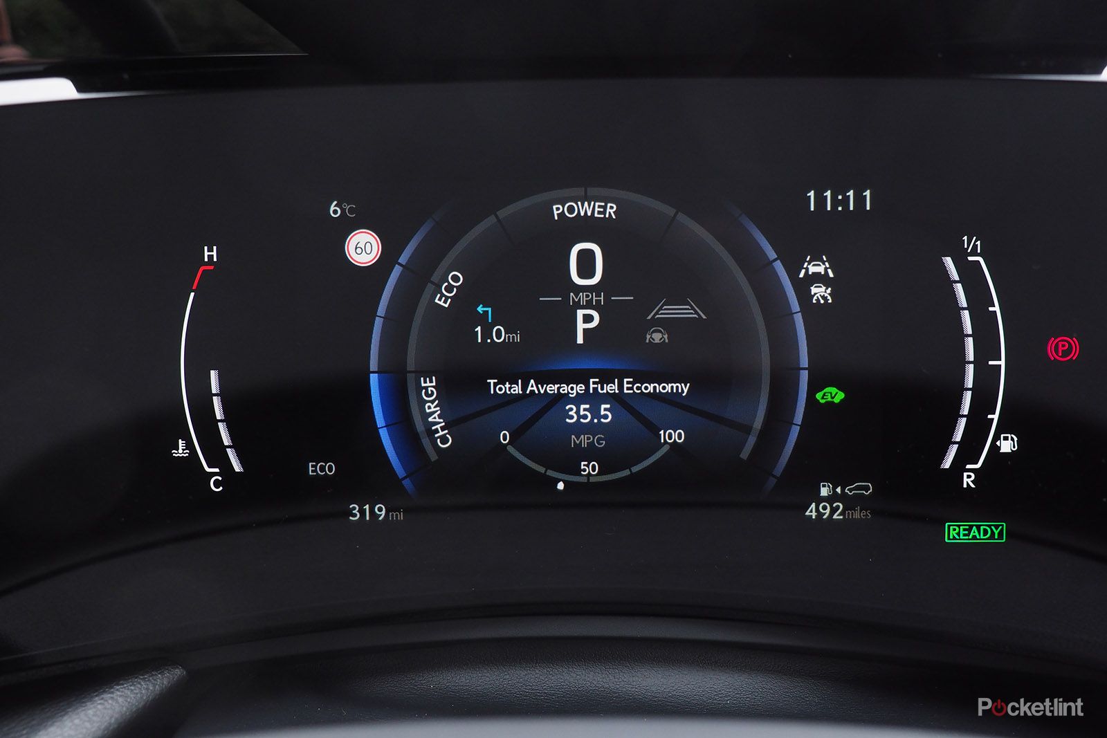 Lexus NX 350h review: Finally, Lexus has all-new tech suite