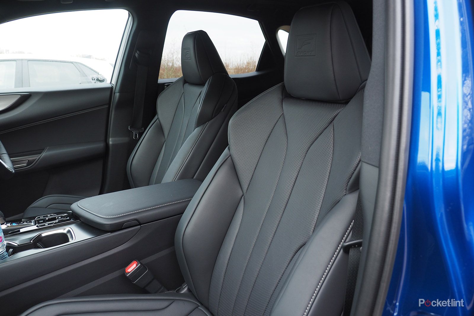 Lexus NX 350h review: Finally, Lexus has all-new tech suite