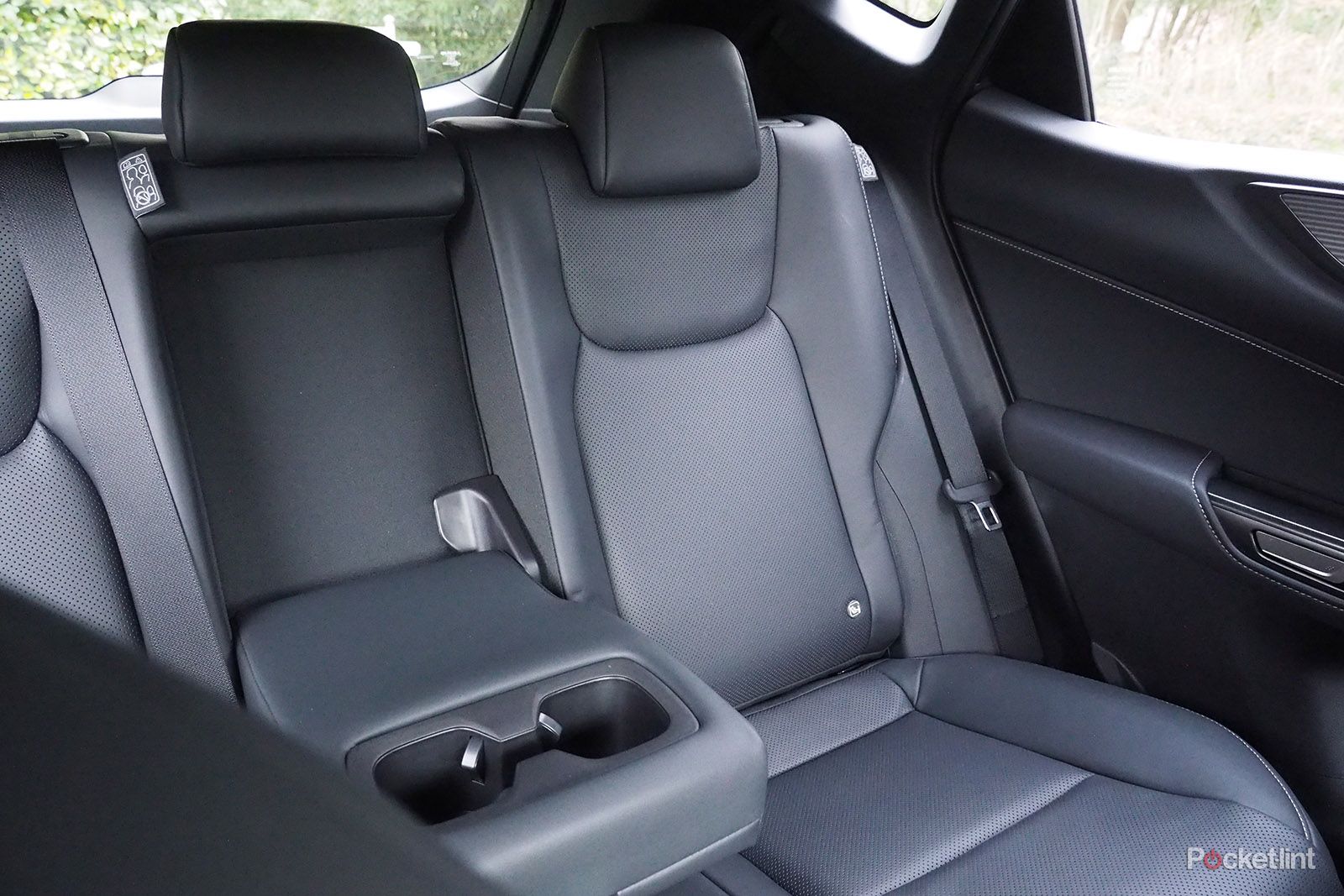 Lexus NX 350h review: Finally, Lexus has all-new tech suite