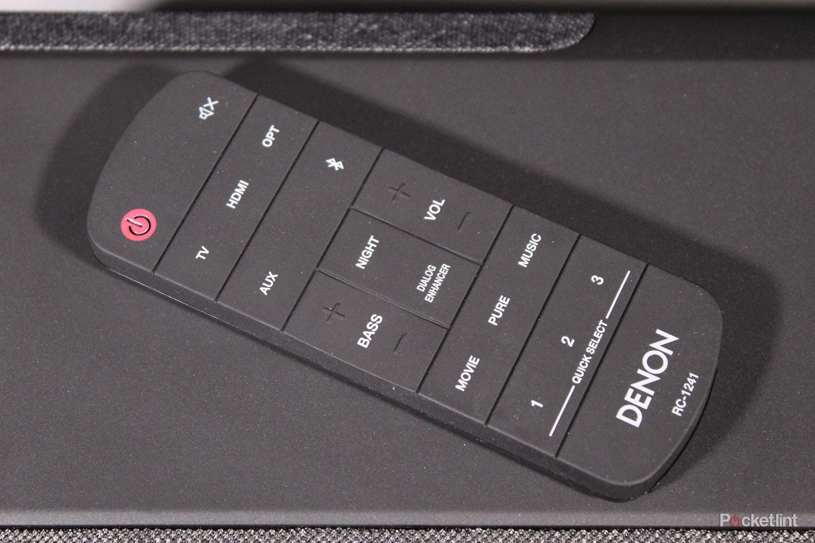 Denon Home Sound Bar 550 review: Compact 'bar with big sound