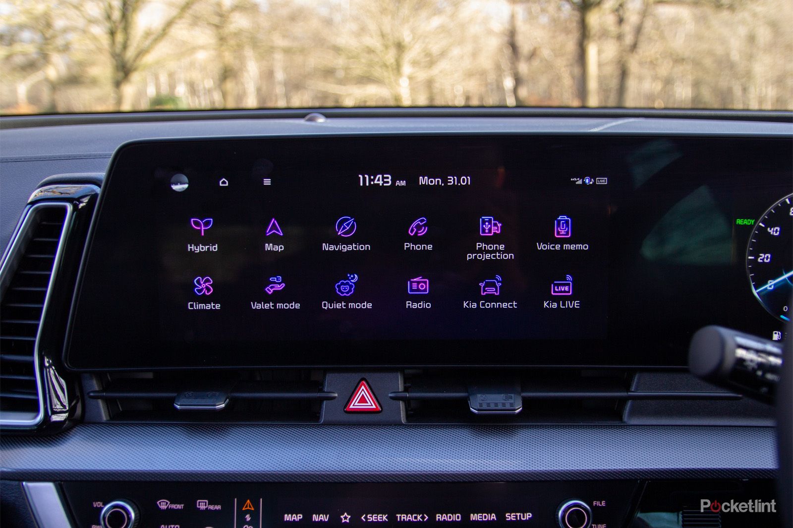 Kia Sportage review: A bold new look