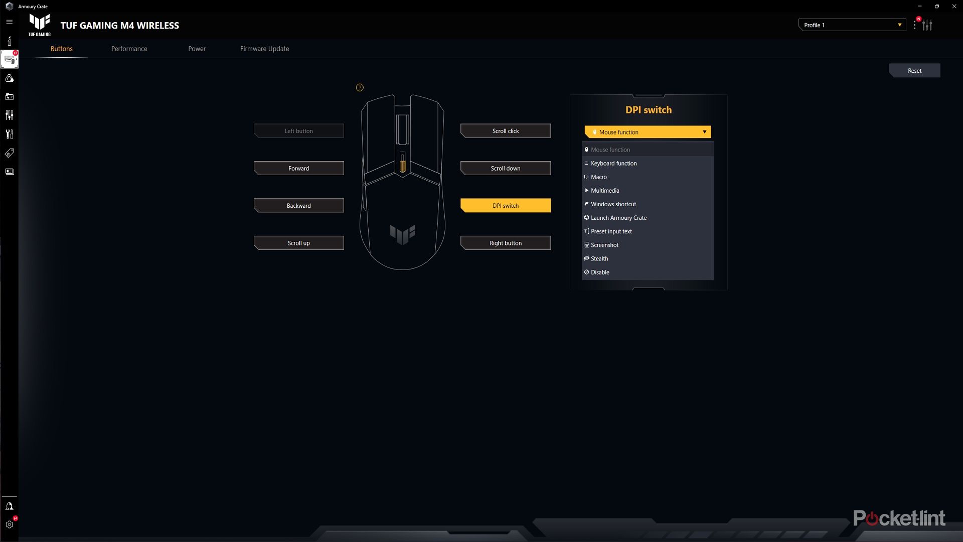 Asus TUF Gaming M4 Wireless review: No wires required