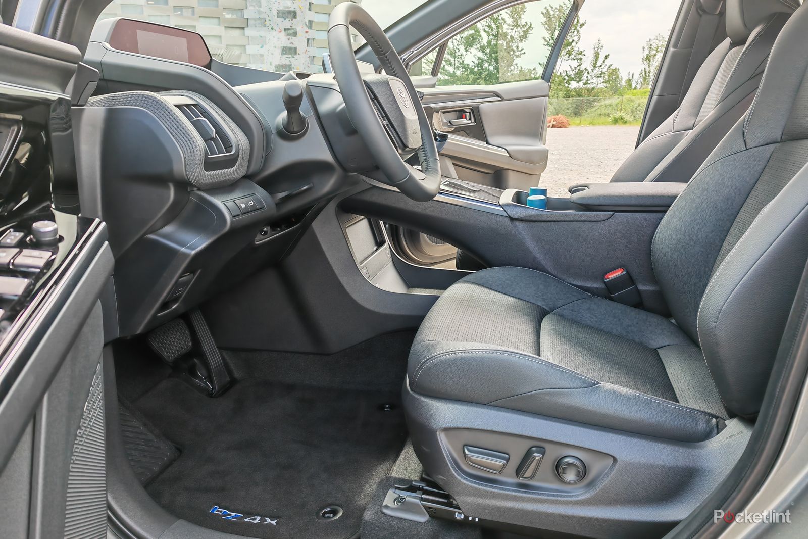 Toyota bZ4X review: Worth the wait