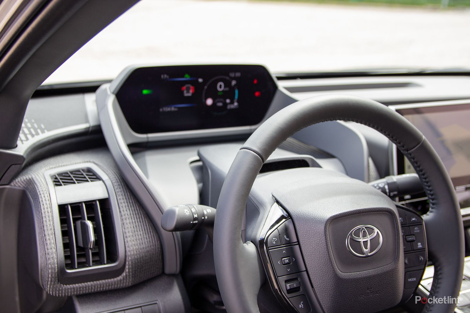 Toyota bZ4X review: Worth the wait