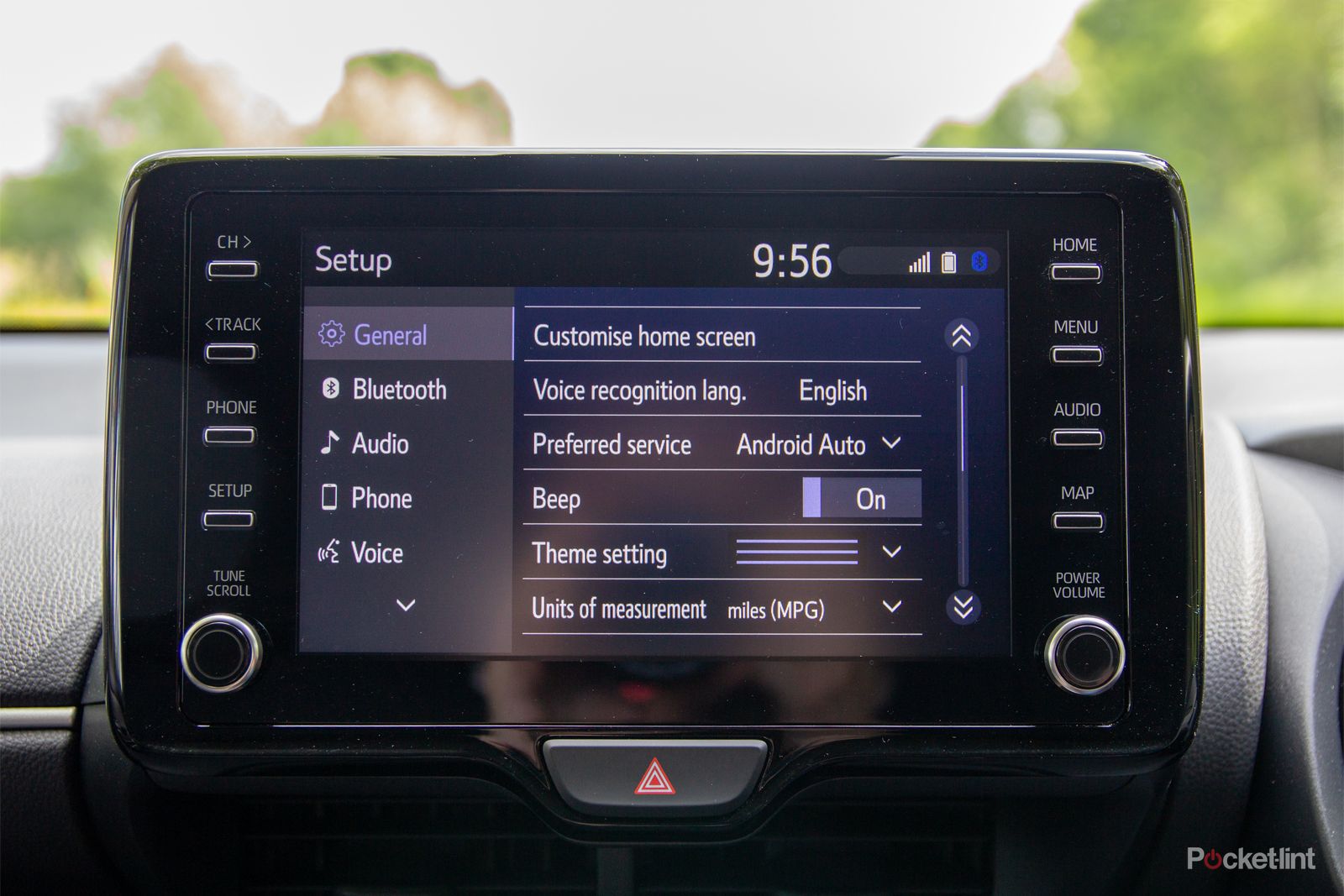 Toyota Yaris Hybrid review