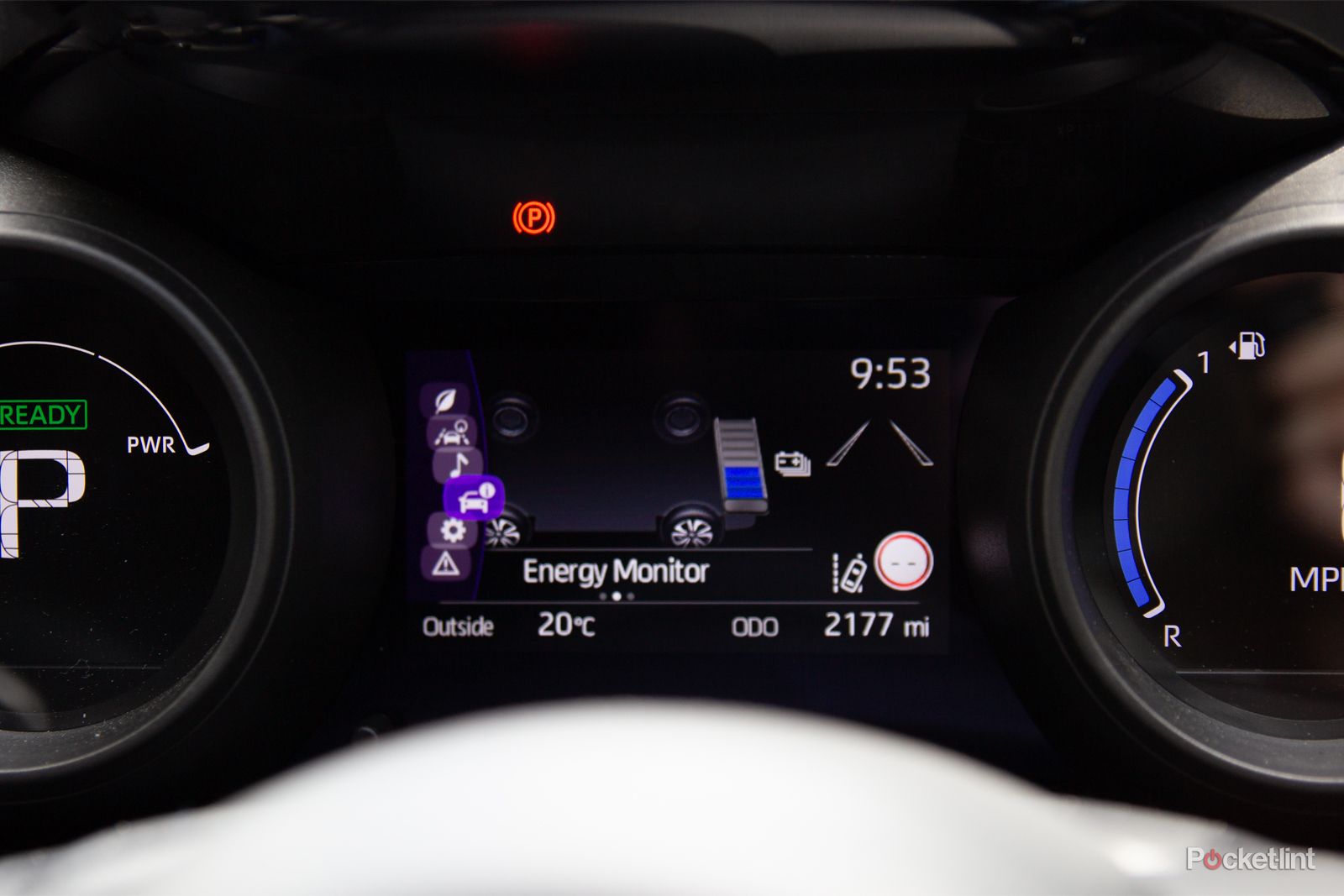 Toyota Yaris Hybrid review