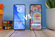 Nothing Phone 1 Vs OnePlus Nord 2T What Is The Difference 