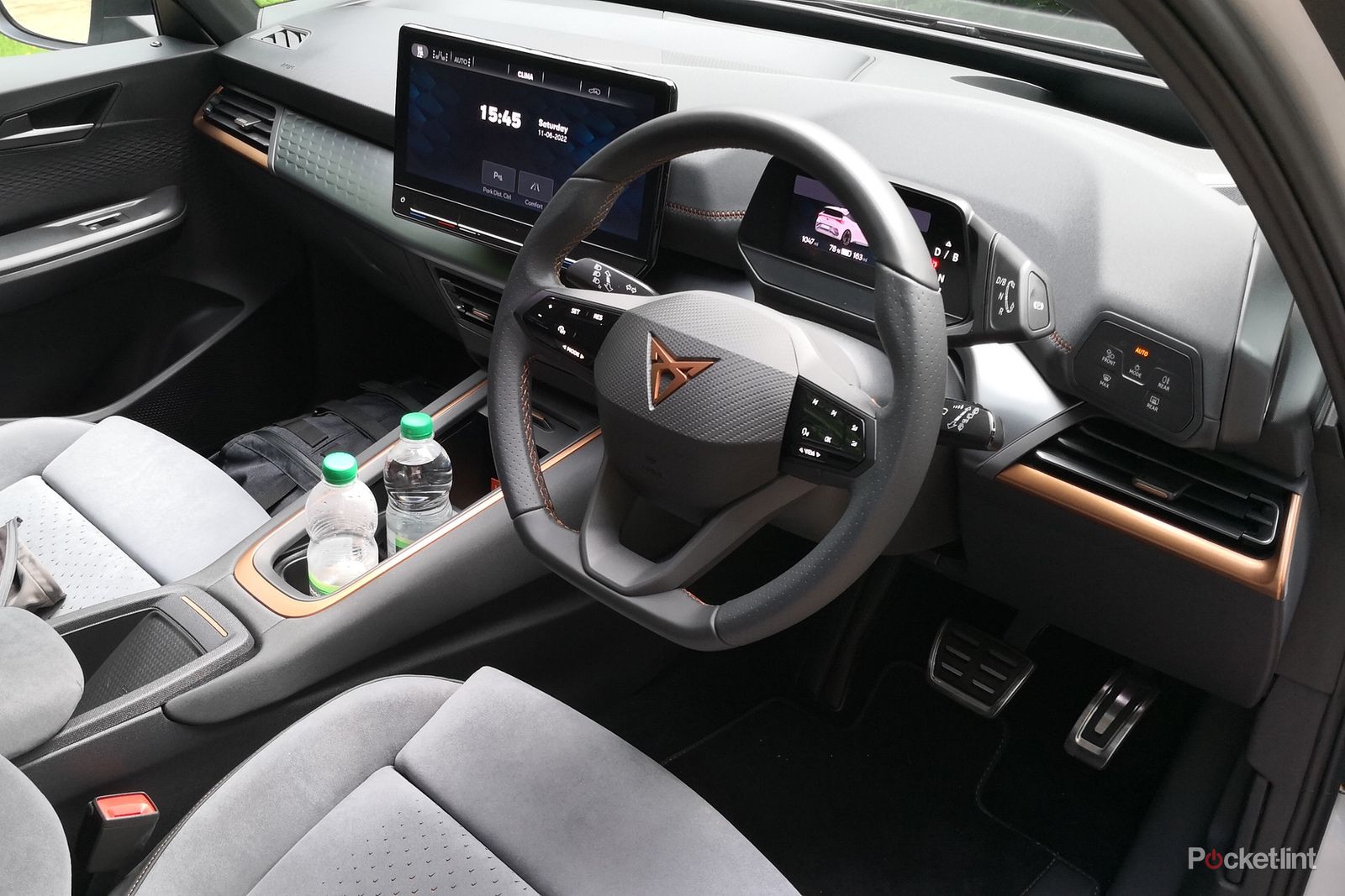 Cupra Born review: Hatchback hero