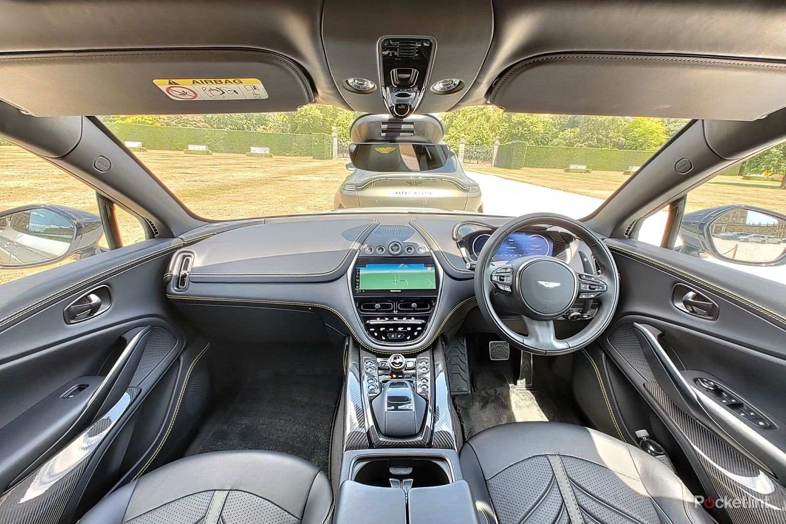 Aston Martin DBX707 review: Sublime sports SUV