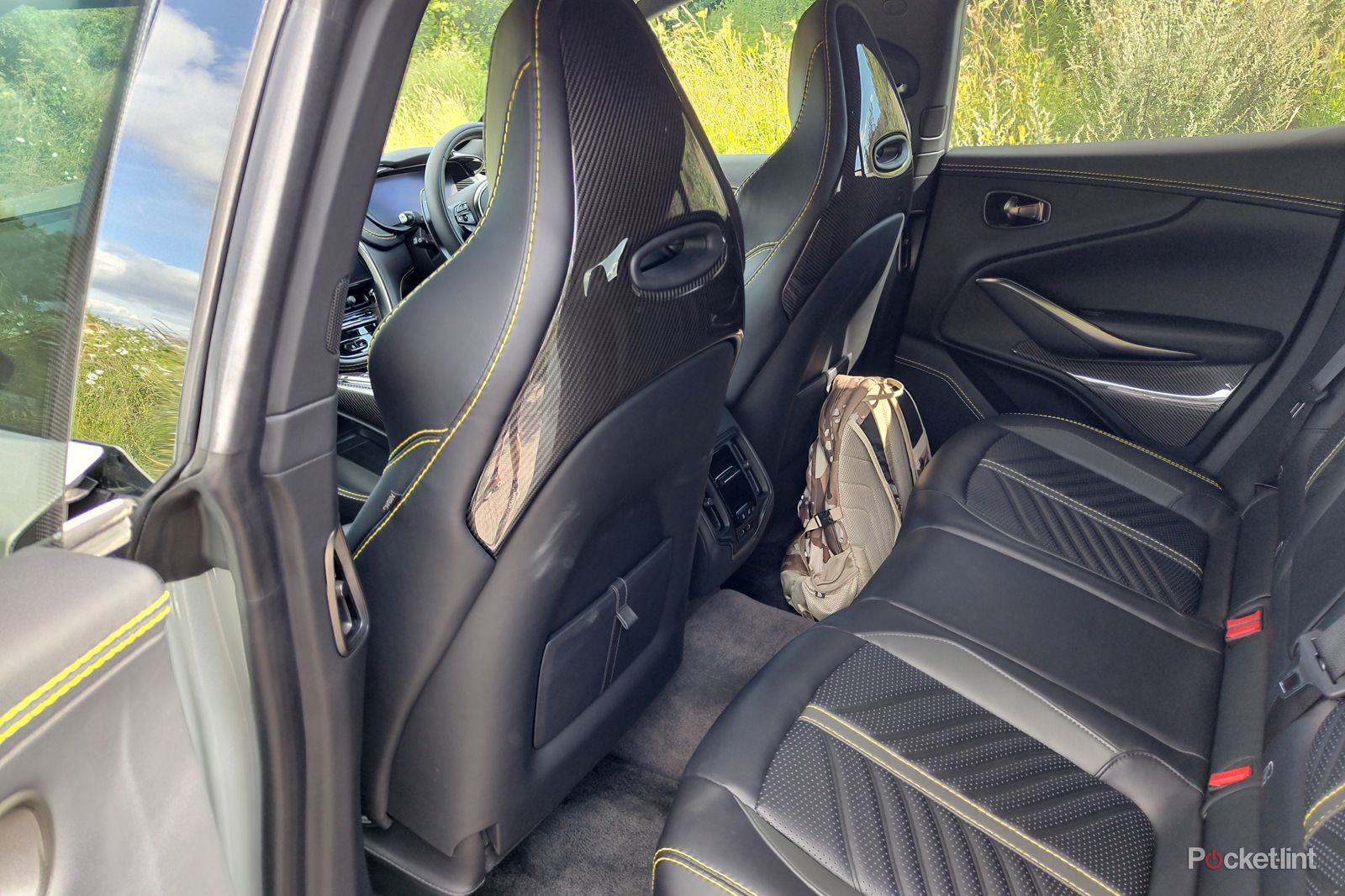 Aston Martin DBX707 review: Sublime sports SUV