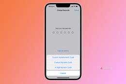 How To Change Your IPhone Passcode