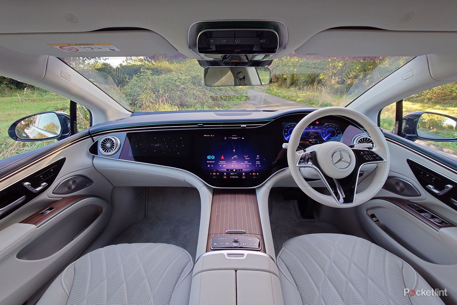 Mercedes EQS review: Ruling the luxury EV roost