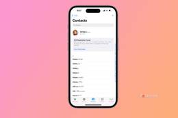 How To Merge And Delete Duplicate Contacts On IPhone
