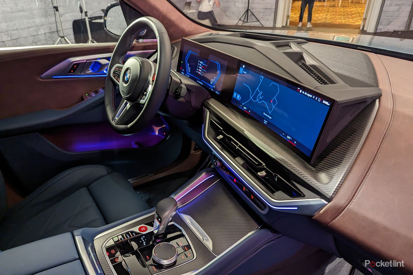 This is the BMW XM: Super-powerful luxury SUV coming in 2023