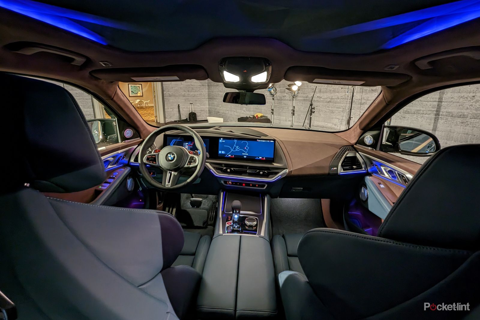 This is the BMW XM: Super-powerful luxury SUV coming in 2023