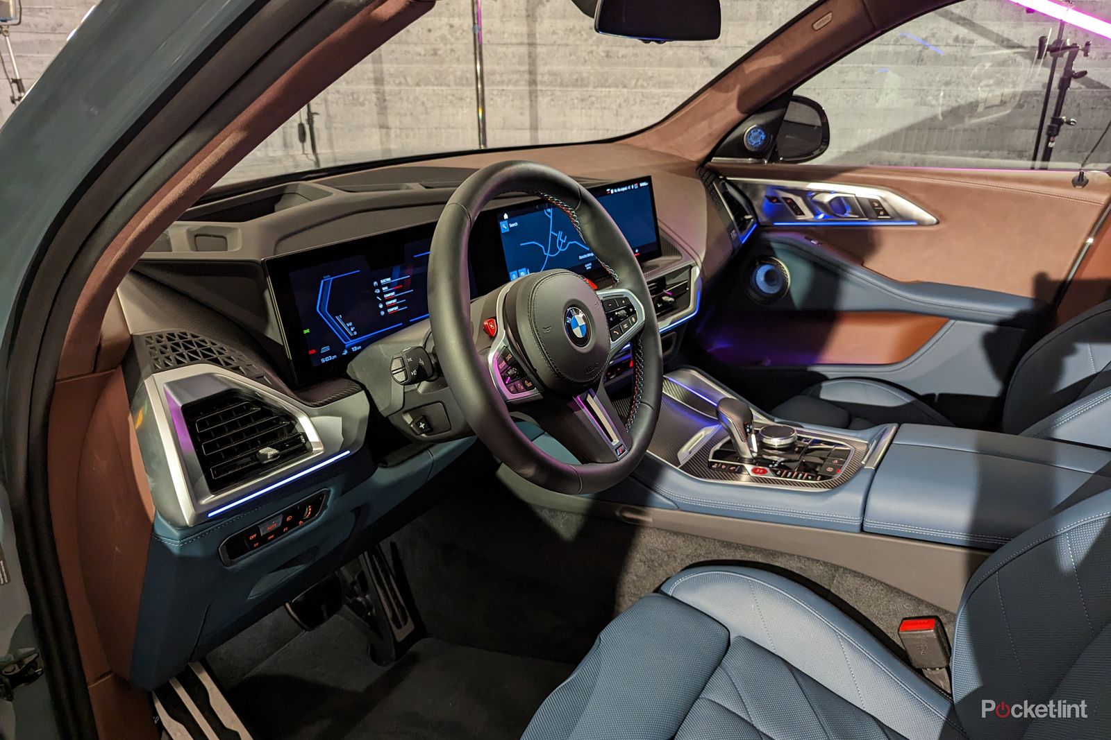 This is the BMW XM: Super-powerful luxury SUV coming in 2023