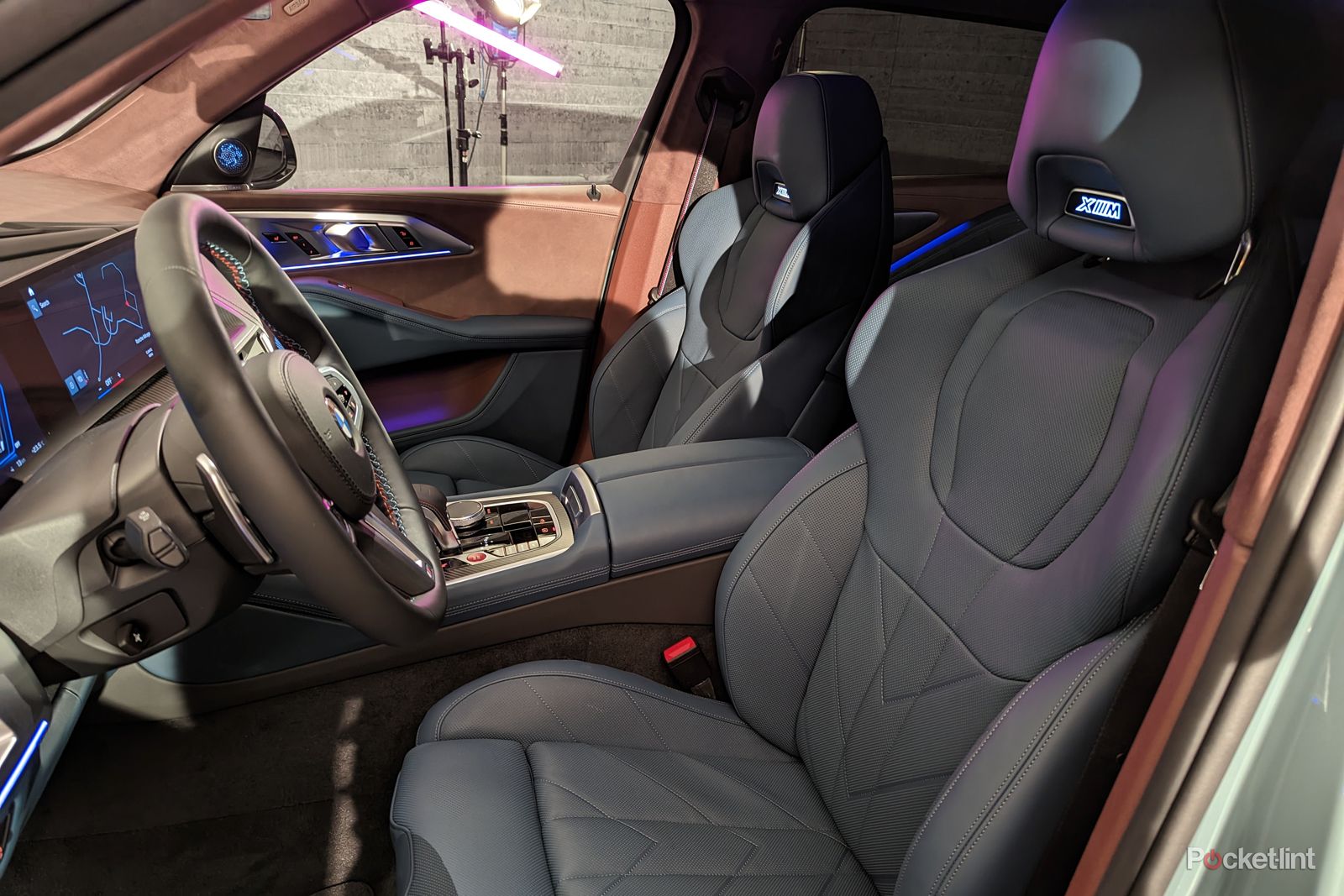 This is the BMW XM: Super-powerful luxury SUV coming in 2023