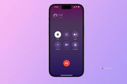 IPhone Trick How To Put A Call On Hold