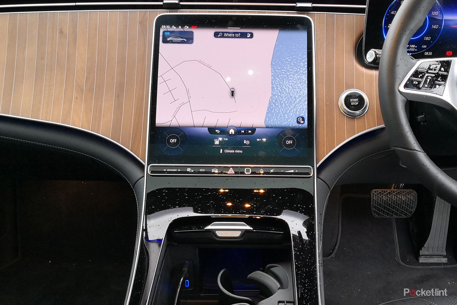 Mercedes-Benz EQE review: Cheaper than an EQS but no less good