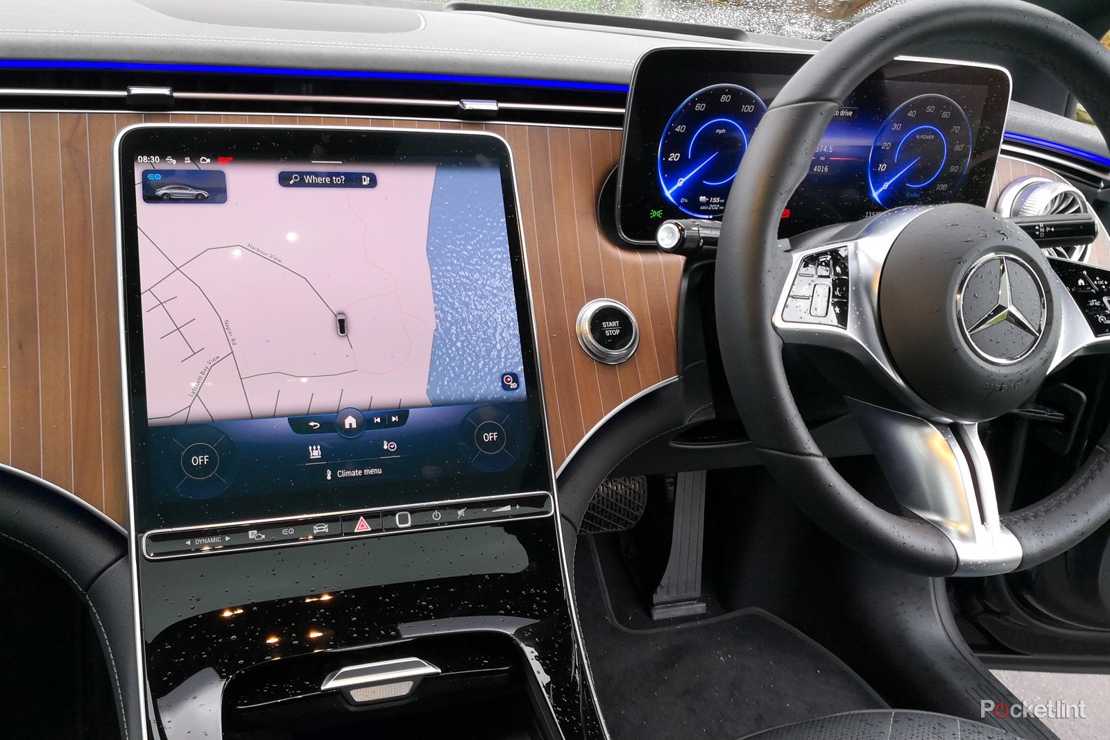 Mercedes-Benz EQE review: Cheaper than an EQS but no less good