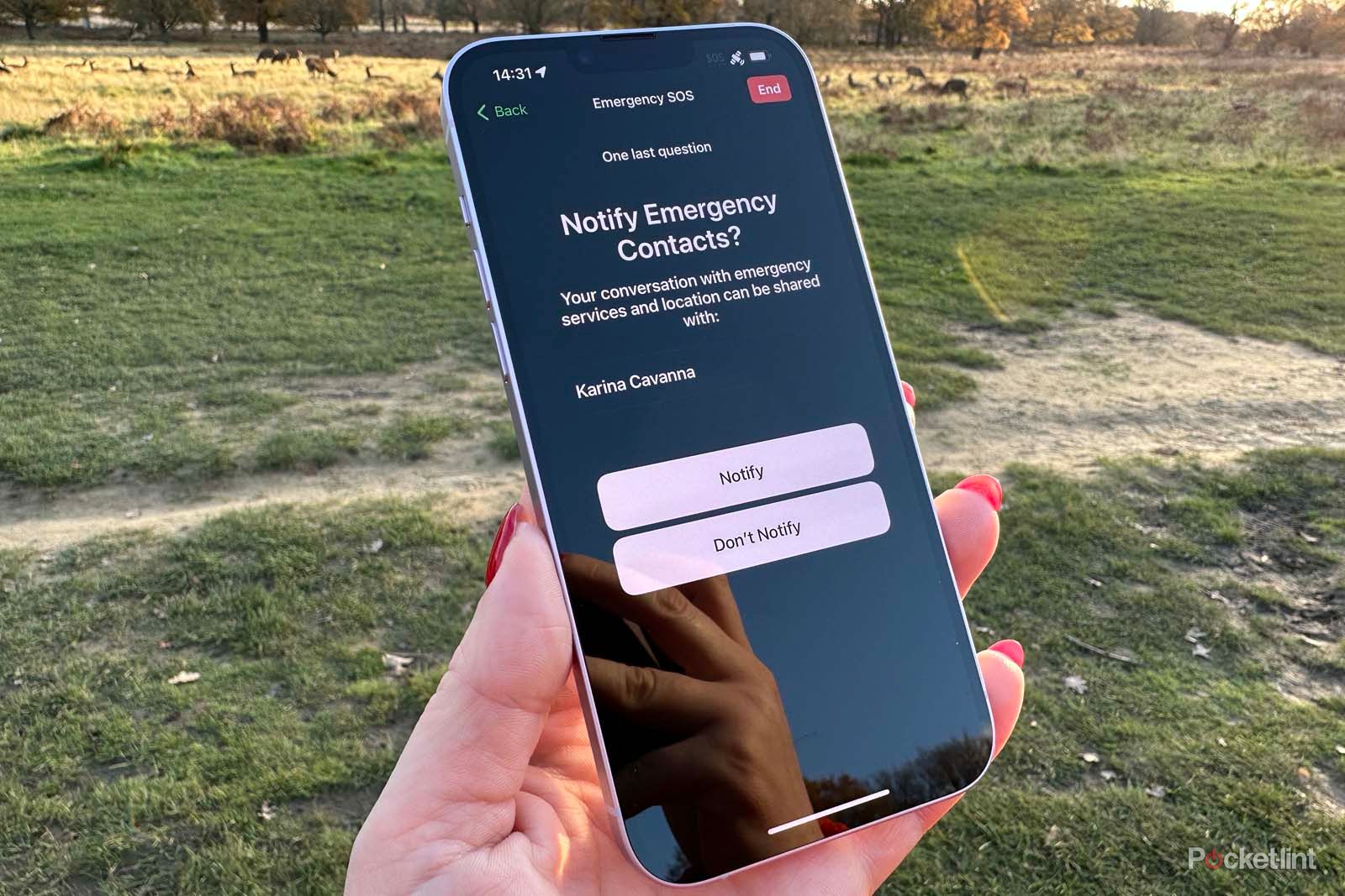 Apple's Emergency SOS via Satellite: What it is like to use
